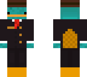 Platypus | Minecraft Skin