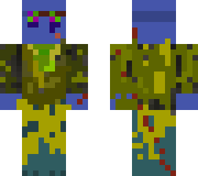 poor | Minecraft Skins