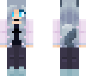 porsha | Minecraft Skins