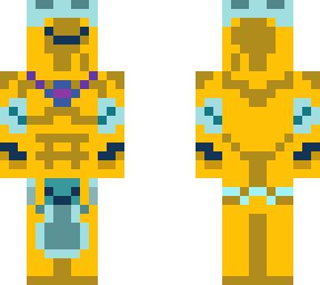 posiden | Minecraft Skins