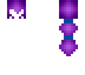 purple hair | Minecraft Skins