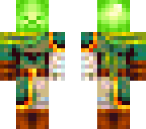 qwerfgh | Minecraft Skin