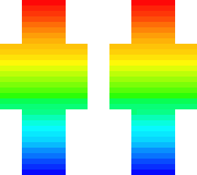 rainbow | Minecraft Skins