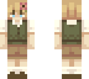 rw basil omori | Minecraft Skin