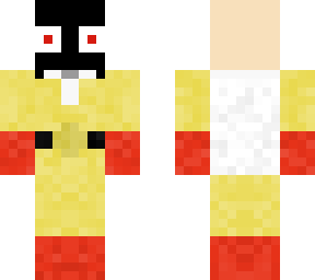 saitama | Minecraft Skins