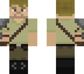 scavenger | Minecraft Skins