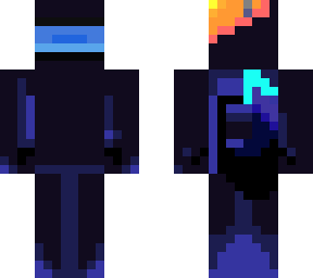 Shadow | Minecraft Skin