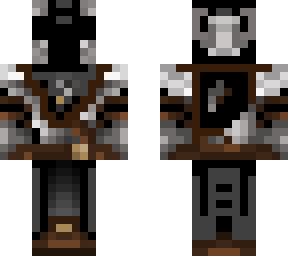 shadow king | Minecraft Skins