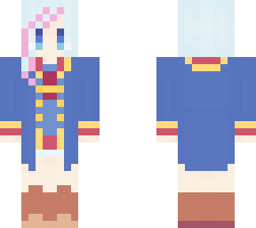 shiori | Minecraft Skins