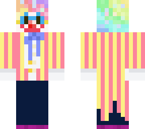 clown | Minecraft Skins