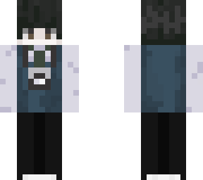 Skylar litc2 | Minecraft Skin