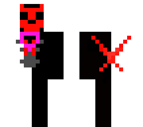 Spotted White Blanket | Minecraft Skin