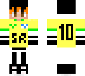 Sr10 | Minecraft Skin