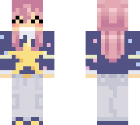 star | Minecraft Skins