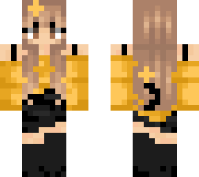 star | Minecraft Skins