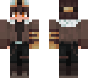 steampunk | Minecraft Skins