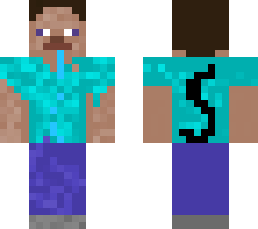 funny steve | Minecraft Skins