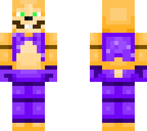 spring bonnie | Minecraft Skins