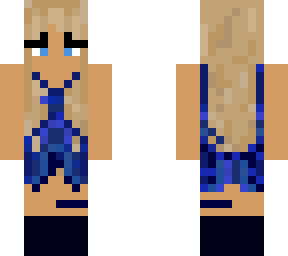 Taylor Swift Eras tour Midnights bodysuit | Minecraft Skin