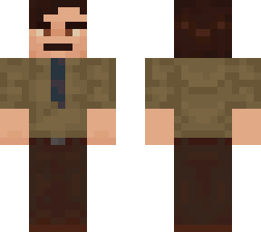 ted | Minecraft Skins