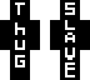 Thug | Minecraft Skin