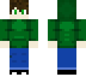 choco | Minecraft Skins