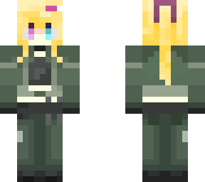 val | Minecraft Skins