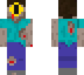 overseer | Minecraft Skins