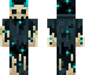warden | Minecraft Skins