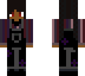 waves voidborn | Minecraft Skin