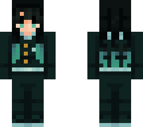 muichiro | Minecraft Skins
