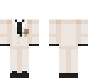 white suit | Minecraft Skins