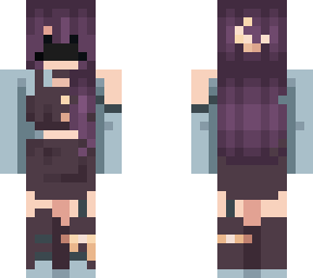 witch | Minecraft Skins