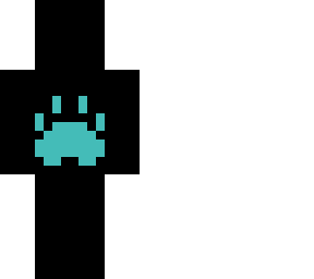 paw print | Minecraft Skins