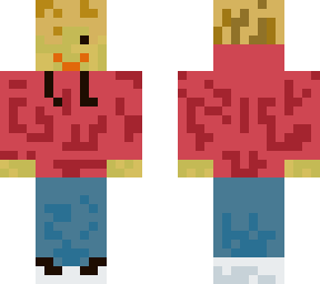 Yes you can | Minecraft Skin