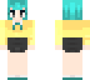 yummie | Minecraft Skin