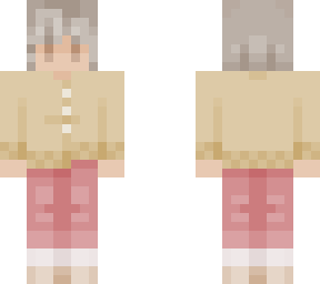 grandma | Minecraft Skins