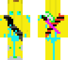 peely | Minecraft Skins
