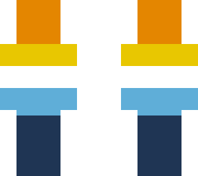 Aroace Flag | Minecraft Skin