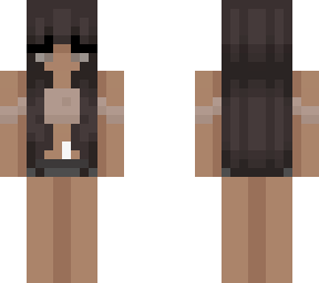 baddie | Minecraft Skin