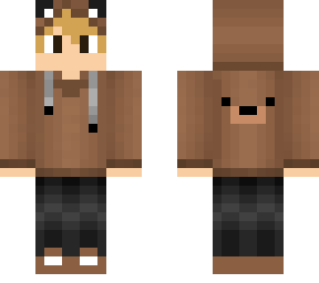bear | Minecraft Skins