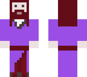 BG3_Gale | Minecraft Skin