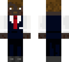 black boy | Minecraft Skins