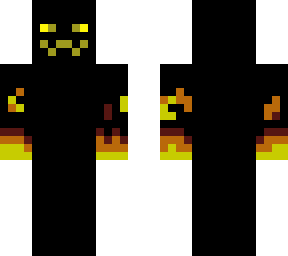 Bob fire firsts (slap battles roblox) | Minecraft Skin