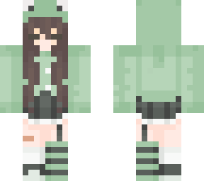 chica | Minecraft Skins