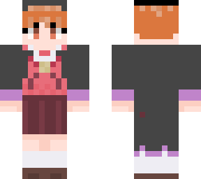 CHIYO | Minecraft Skin