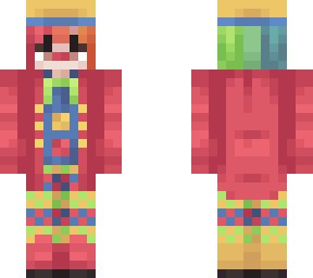 clown | Minecraft Skins