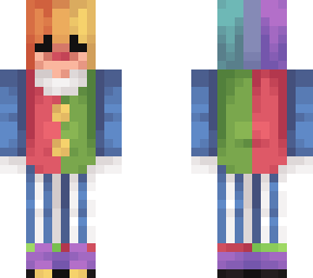 clown | Minecraft Skins
