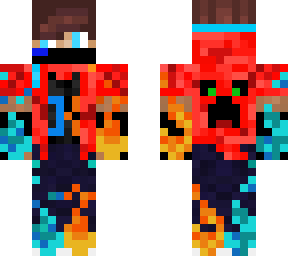 legendary | Minecraft Skins
