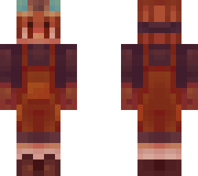 copper | Minecraft Skins